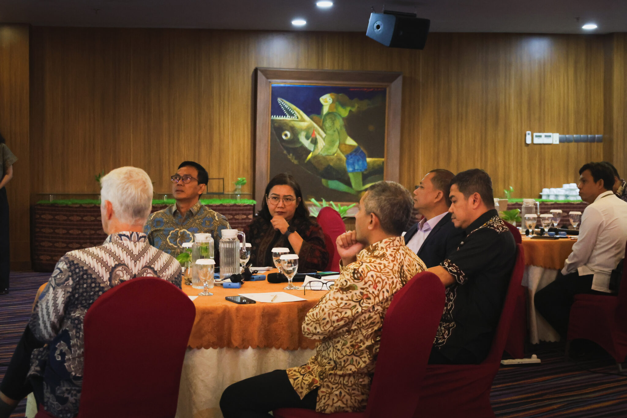 Kakanwil Ditjen Imigrasi NTT Buka Rapat Konsultasi Finalisasi Modul ...